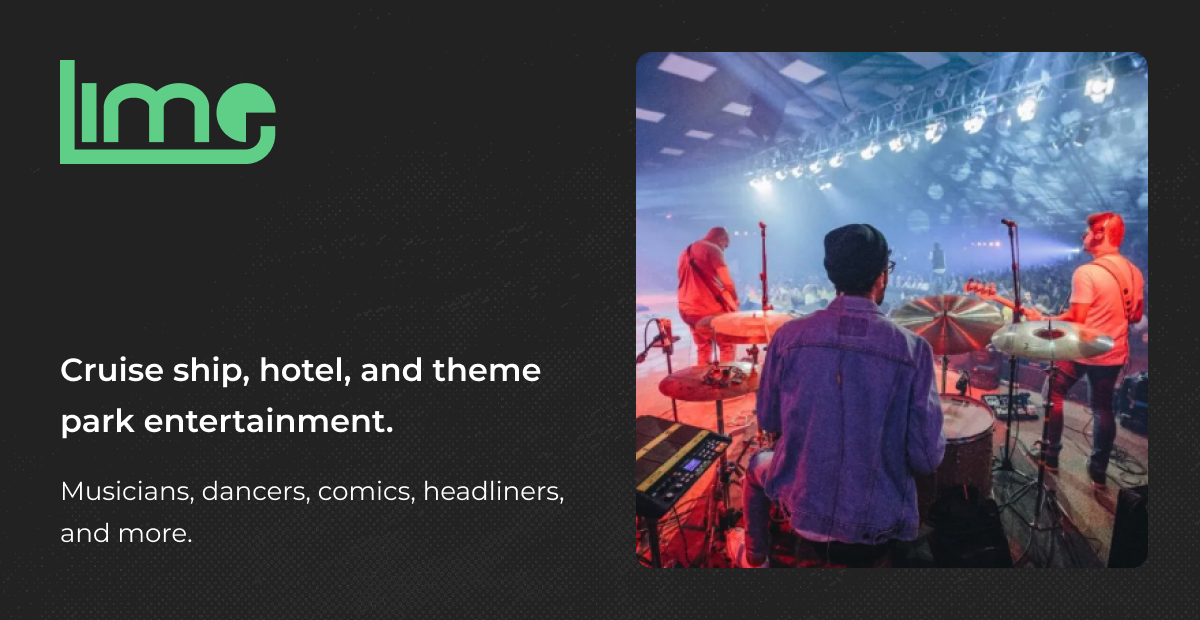 Estimated Cruise Ship Entertainment jobs Salary| Lime Entertainment